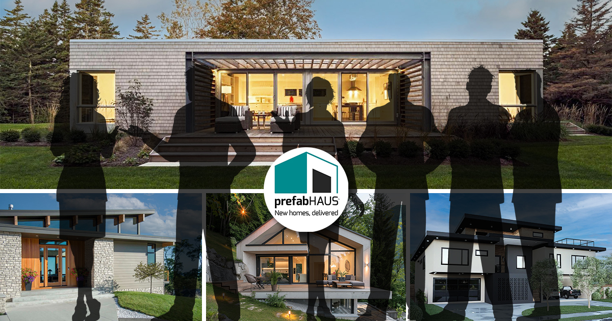About Sustainable Prefab, Modular and ADU Homes by PrefabHAUS